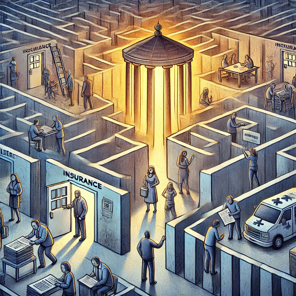 The Challenges of Insurance as a Healthcare Model - Cira Center for ...